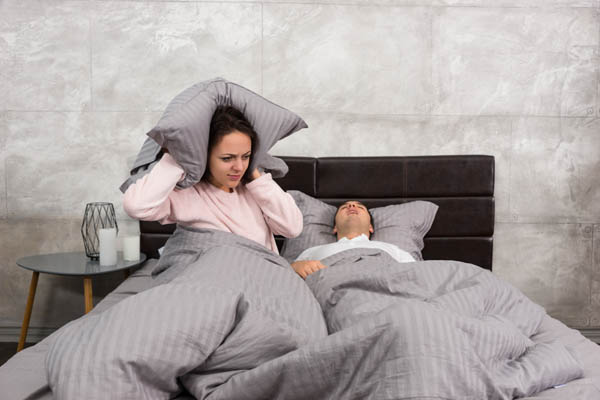 Sleep Apnea And Your General Dentist The Link Advanced Dental Care